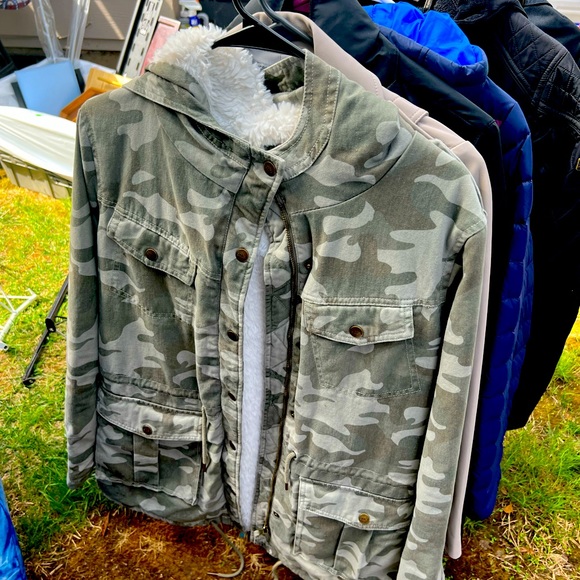 BNCI | Jackets & Coats | Furry Cozy Jacket | Poshmark